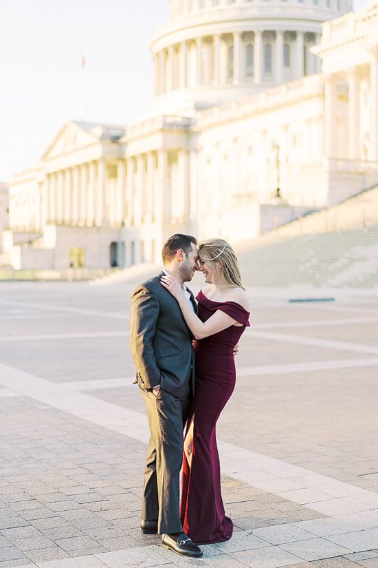 Library of Congress & Supreme Court Engagement Session