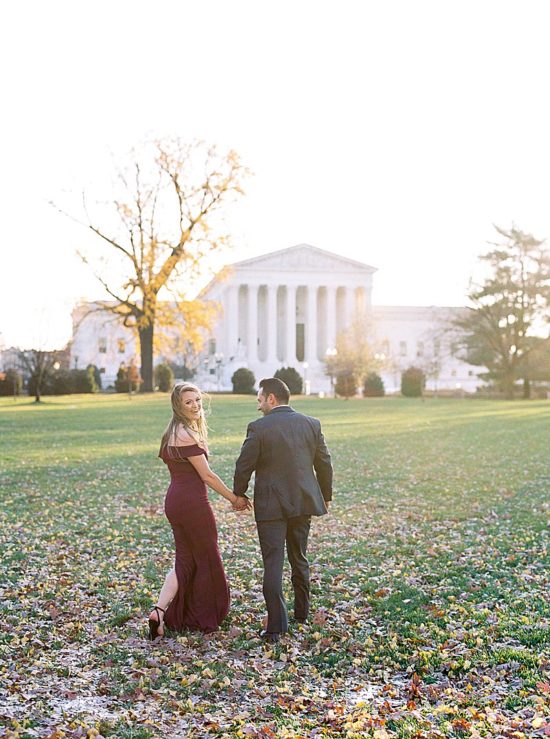 Library of Congress & Supreme Court Engagement Session