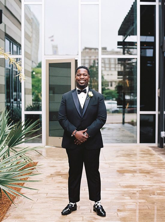 Coriss & James’ timeless Westin Jackson, Mississippi wedding