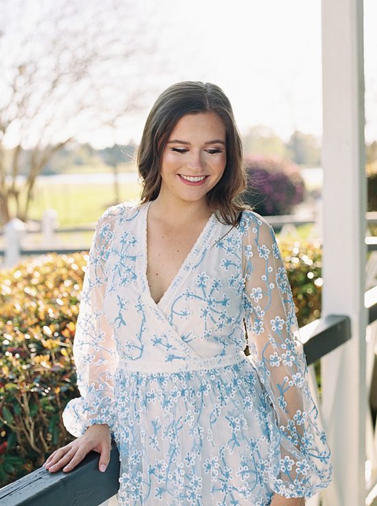 Lake Caroline Engagement Session in Madison, Mississippi