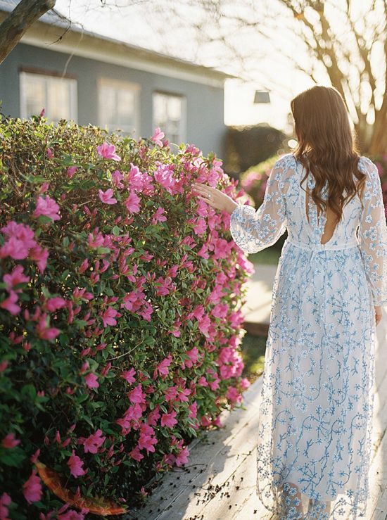 Lake Caroline Engagement Session in Madison, Mississippi