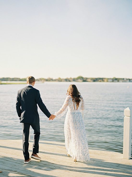 Lake Caroline Engagement Session in Madison, Mississippi